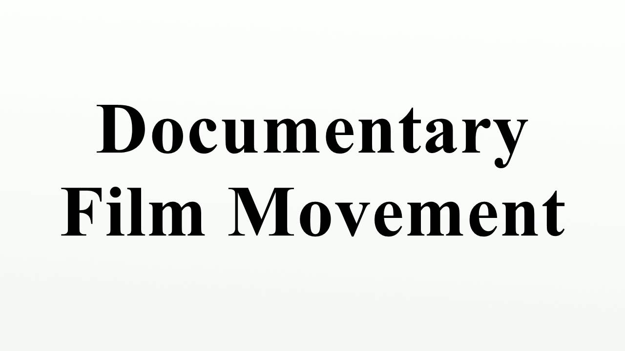 Documentary Film Movement - YouTube