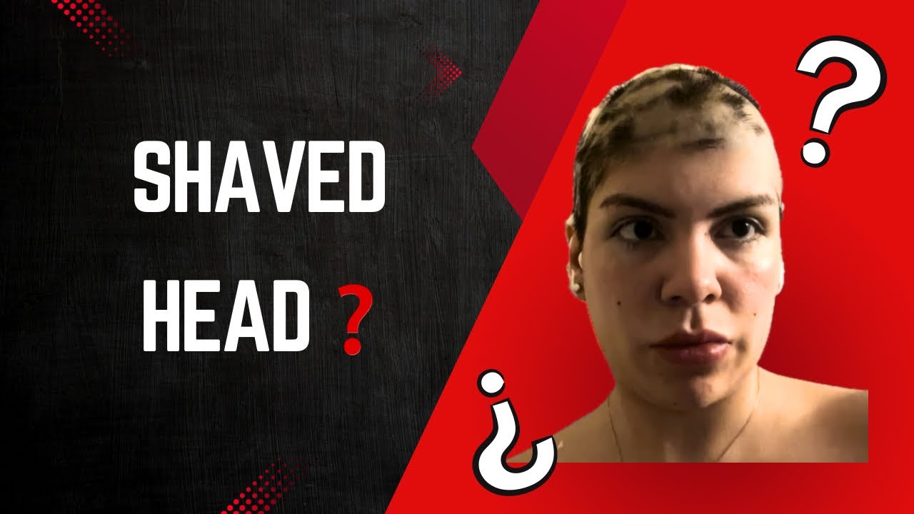 Shaved My Head | Breaking Generational Trauma & Becoming Your True Self ...