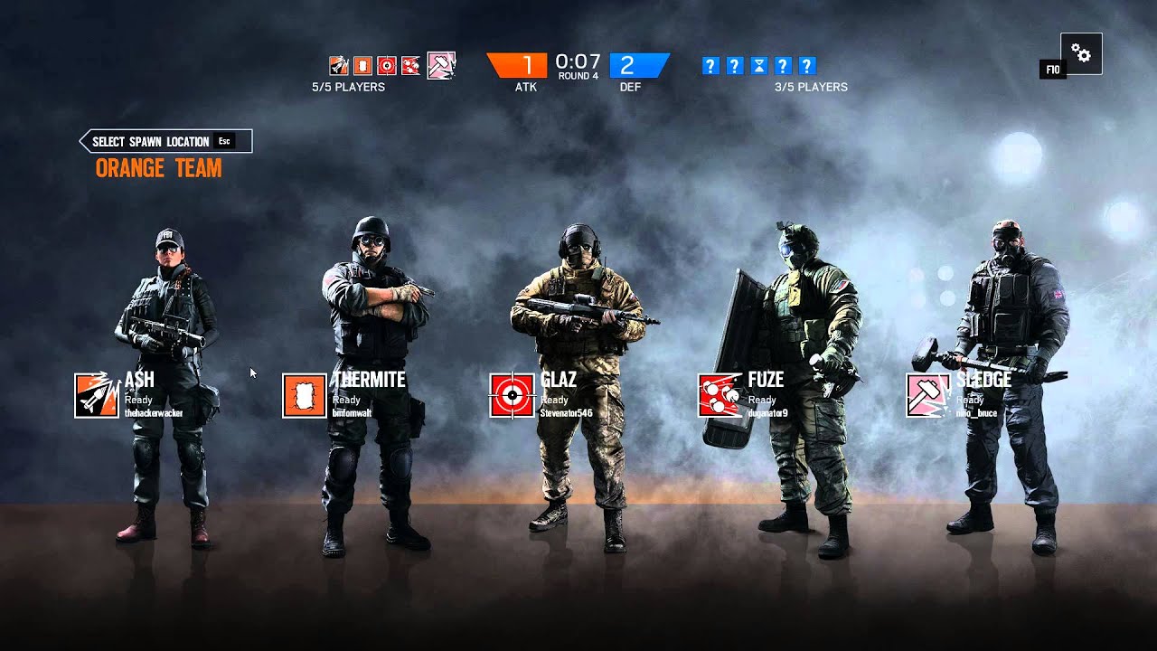 Rainbow Six Siege Hard Fought Victory (9 Rounds, 14 kills, 41 minutes ...