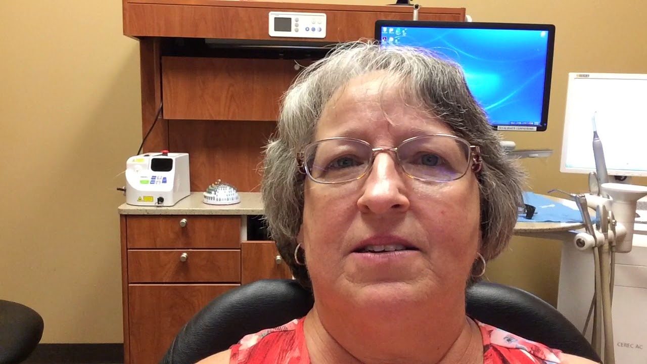 "It Was Quite A Bit of Work, and It Was Painless" - Treatment with Dr ...