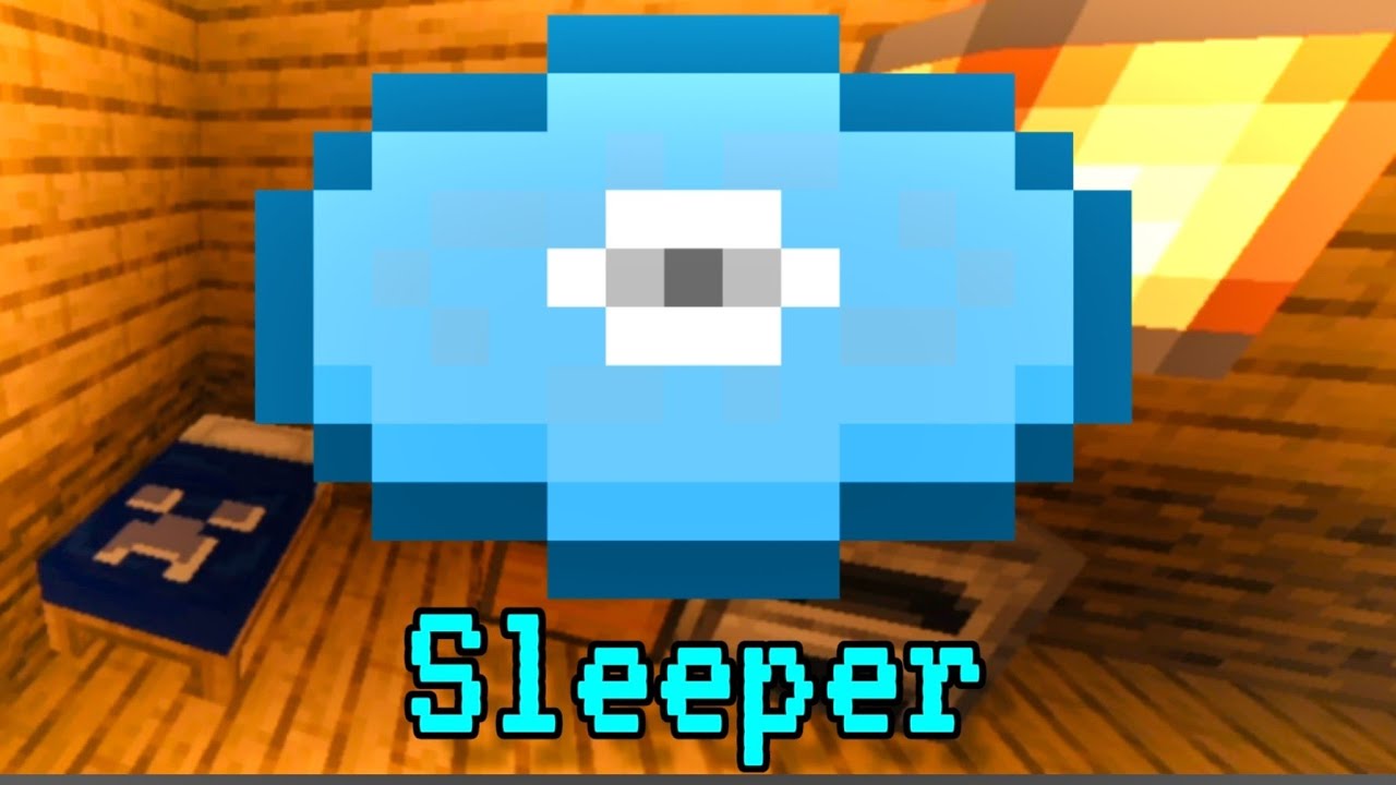 Sleeper - Minecraft Fan Disc - YouTube