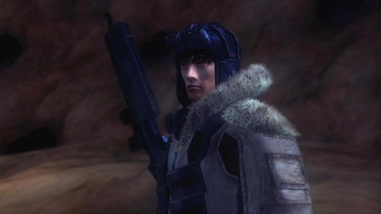 Lost Planet part 2 fighting snow pirates and running away from one ...