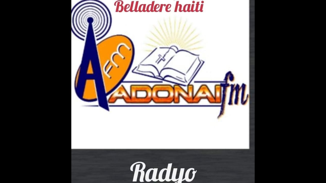 Radio Adonaï FM en direct - YouTube