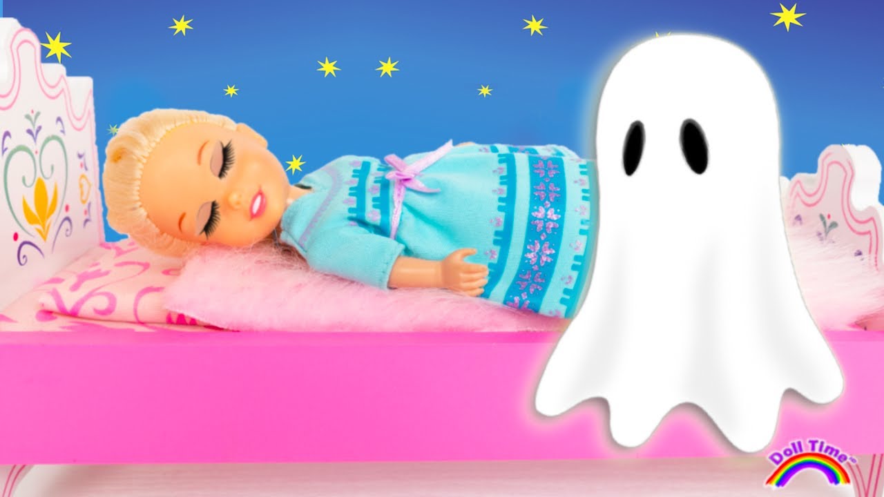 Elsie and Annie - Monster under the bed - YouTube