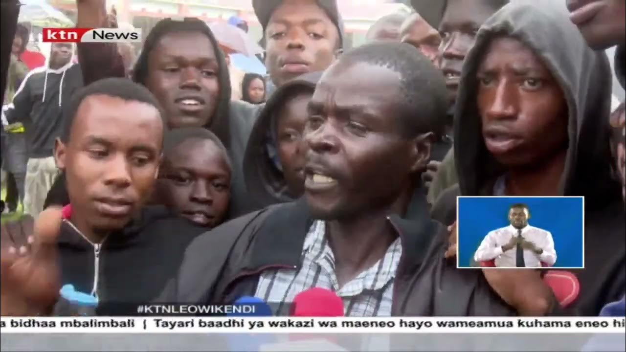 Watu watatu wafariki katika ajali ya barabarani kwenye barabara ya Nakuru-Eldoret - YouTube