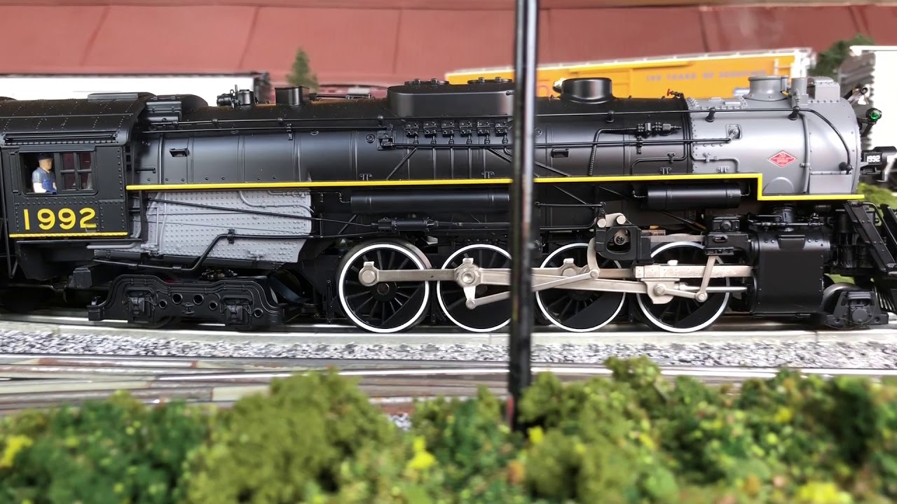 ICG 1776 and Emma - YouTube