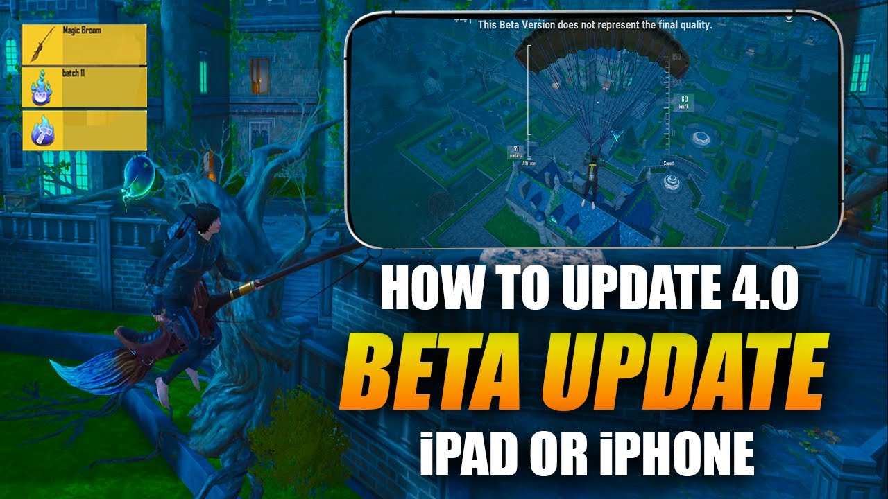 New Update 4.0 Coming Soon ! - YouTube