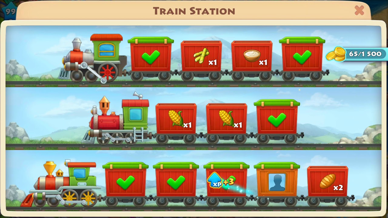 Township level 8 - YouTube