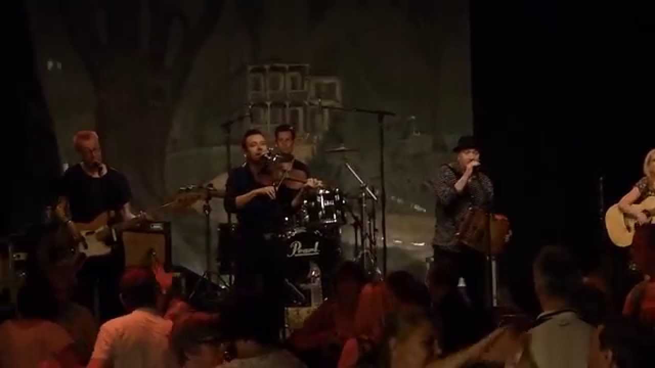 Cajun Roosters - "Hadacol Boogie", Pontchartrain 2014 - YouTube