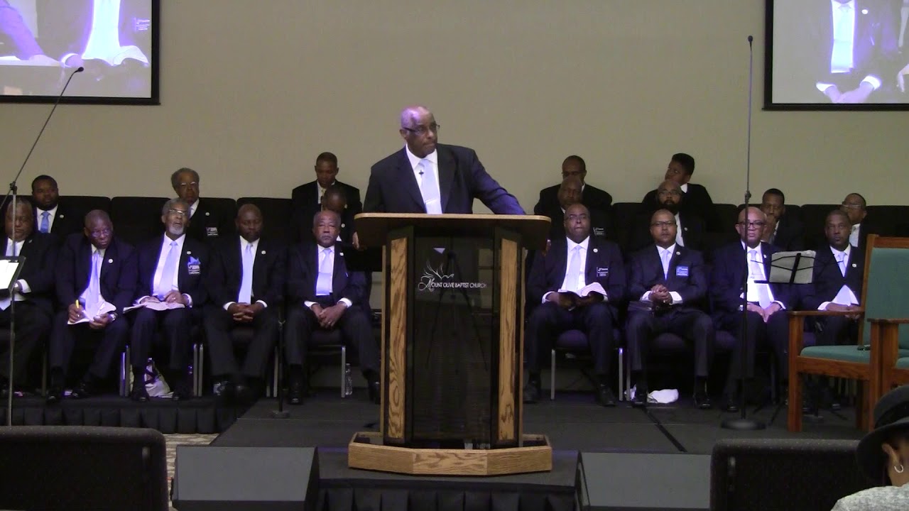 Sermon - Faith that Pleases God - Pastor Ellis - November 12, 2017 ...