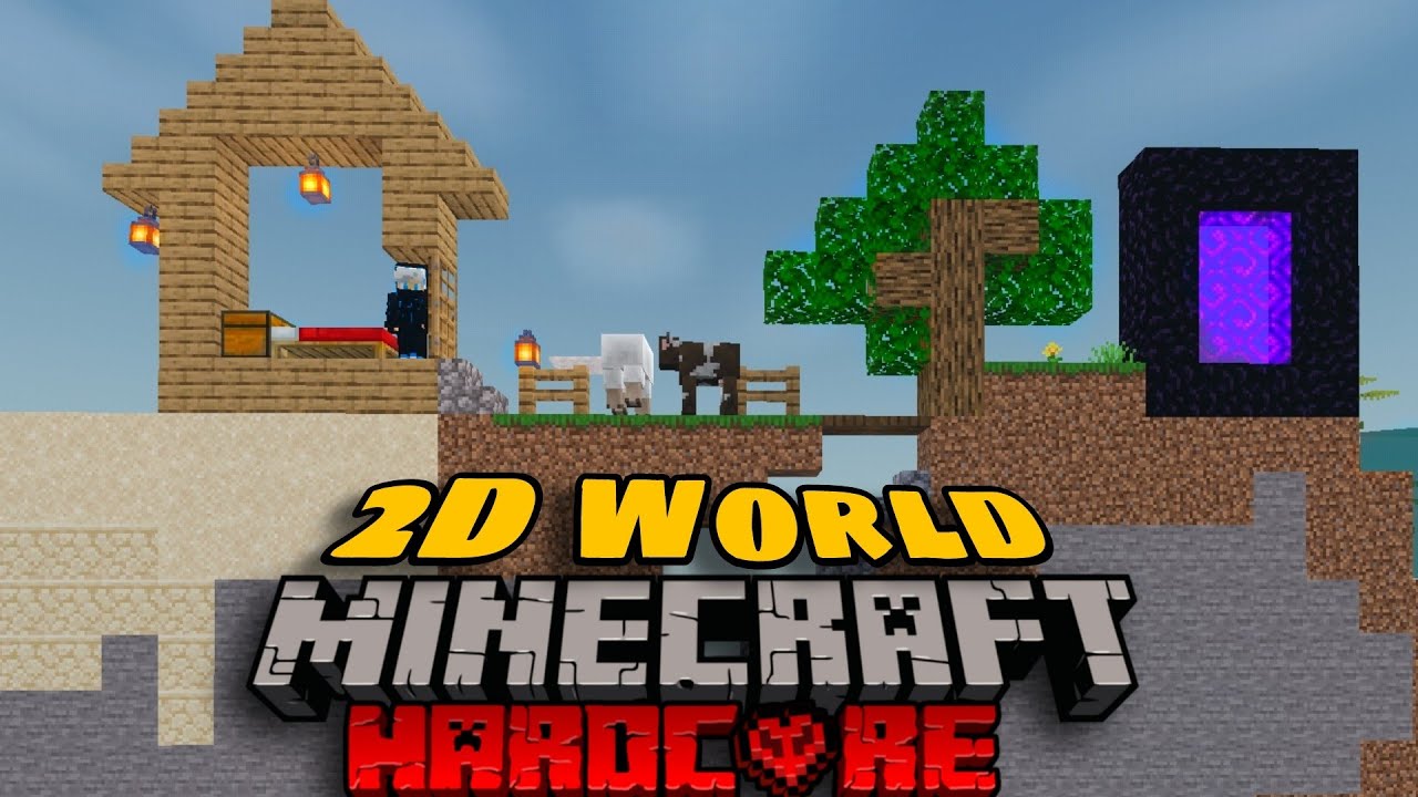 Minecraft 2d World 2D Minecraft [1.17 Update] TurboWarp