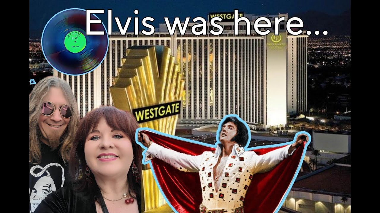 The Westgate - ELVIS Vegas Stage, Dressing Room, Backstage & Suite ...