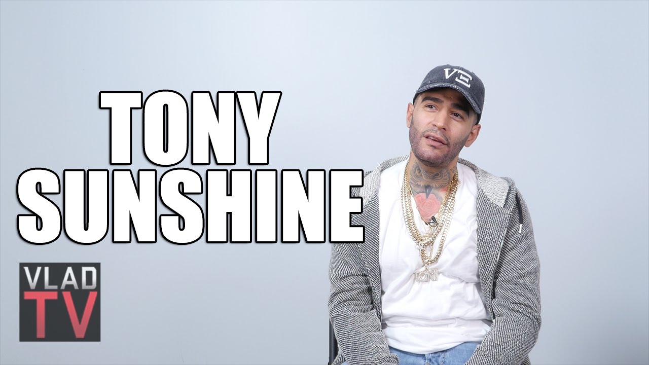 Tony Sunshine Talks Beef with Joell Ortiz, Apologizing and Being His ...