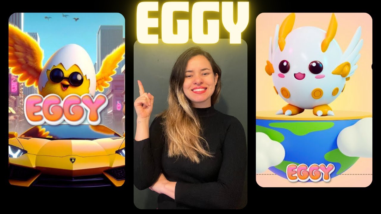 🐣 EGGY: a MEME with Reflections in BTC 🐣 Upcoming LAUNCH 🐣 - YouTube