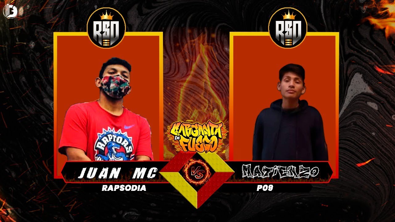 #JUAN MC VS #MATIENZO (CUARTOS) // FECHA#1 GARGANTAS DE FUEGO X ...