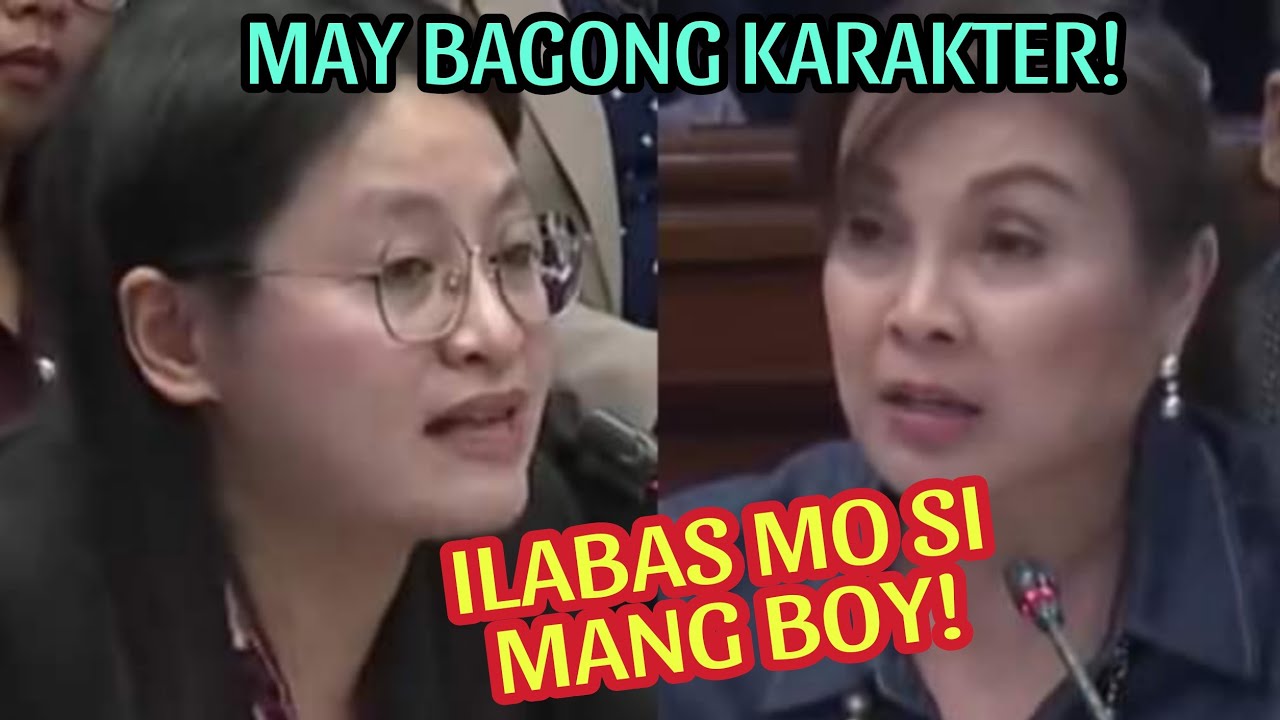 Damay na rin si Mang Boy! - YouTube