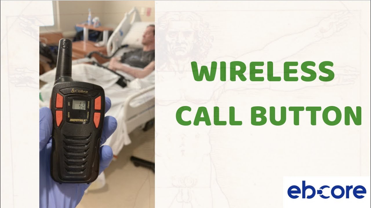 Wireless Call Button - Touch Sensor. #SHORTS - YouTube