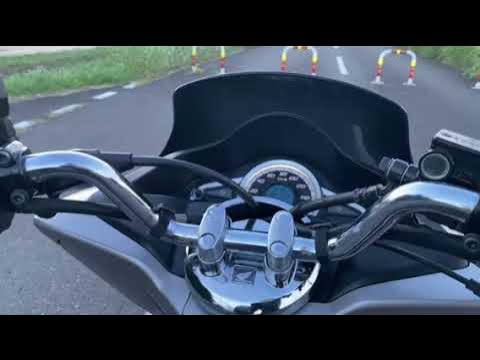 HONDA PCX150-2 ホンダ KF18-10000 150cc - YouTube