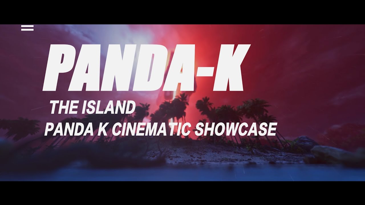 Ark Survival Ascended Official Panda K Cinematic Showcase/电影级运镜 Base ...