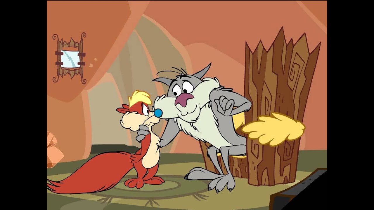 Thomas Timberwolf - Episode 03 - You Go Squirrel Friend - YouTube