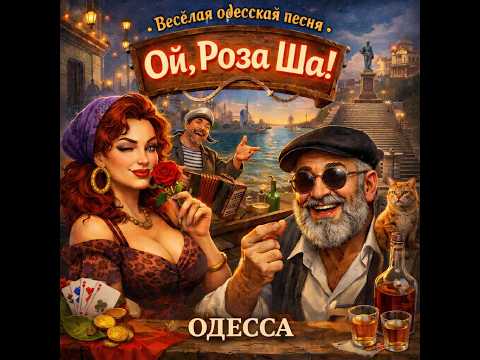 Ой, Роза, Ша ! — Только для настоящих Одесситов!
