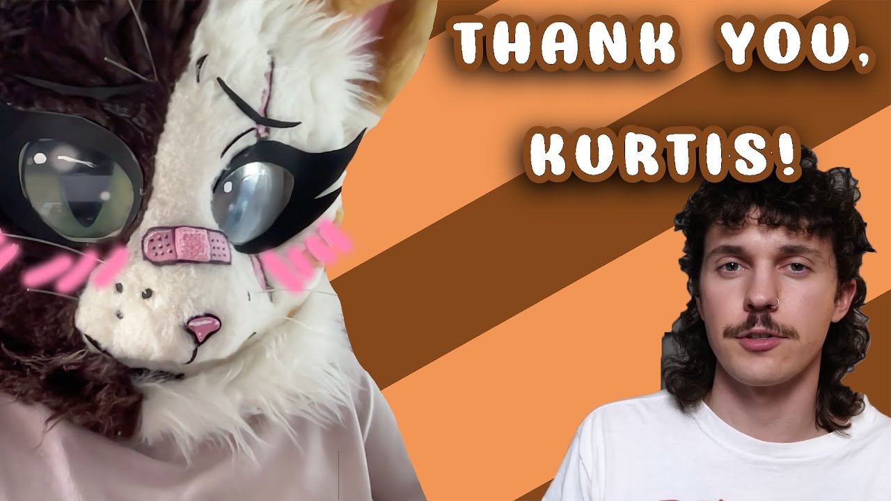 I'm Grateful For Kurtis Conner - Cats Can't Blush Episode 2 - YouTube
