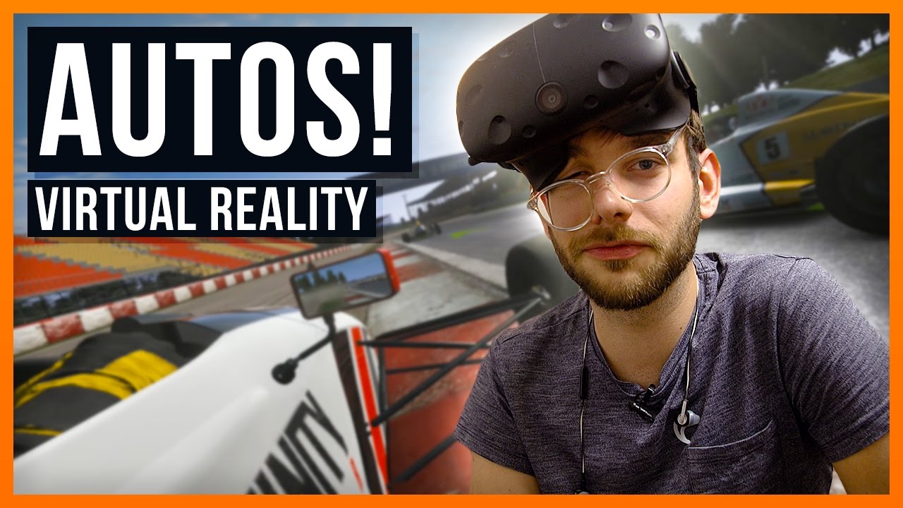 Lieblingsstellungen in VR - Project CARS - YouTube