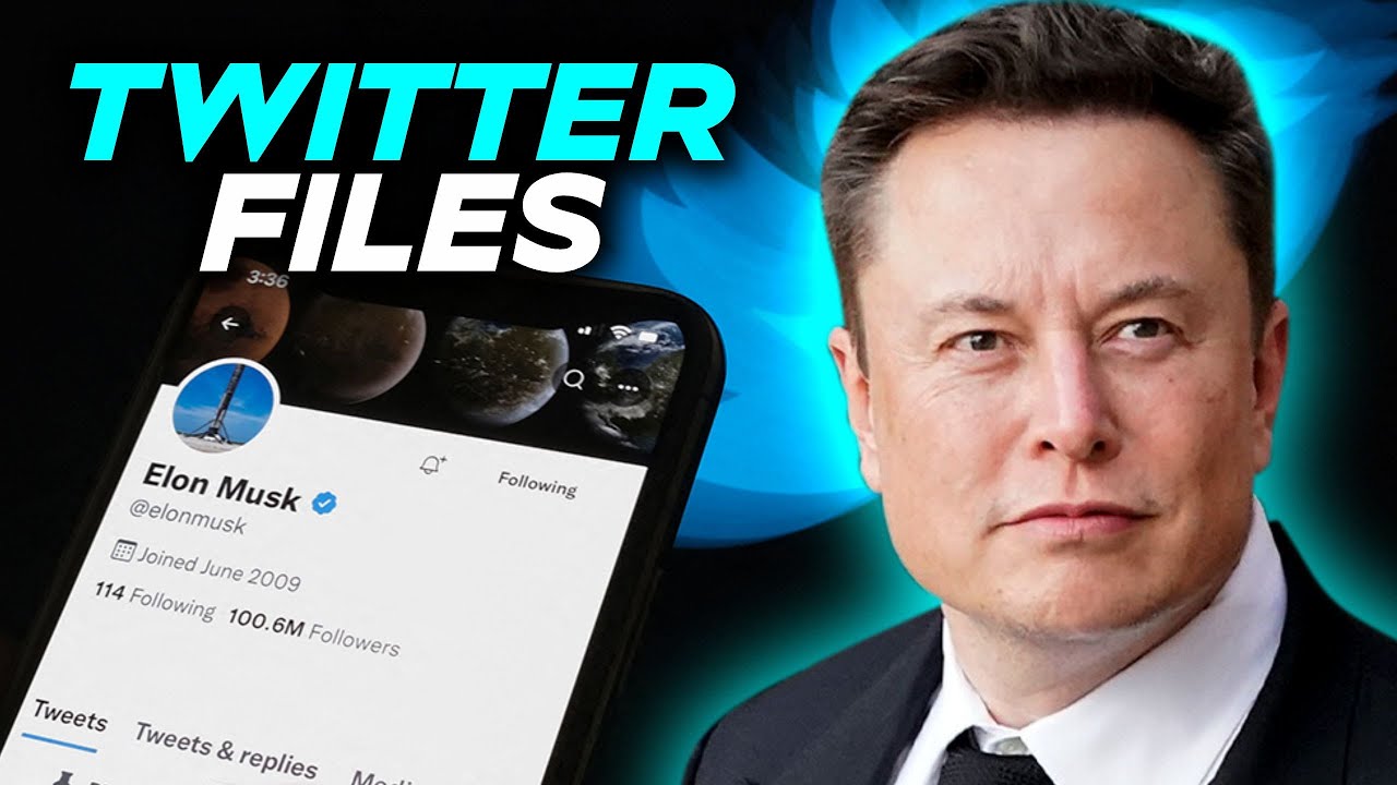 Twitter Files: The Biggest Scandal In History - YouTube
