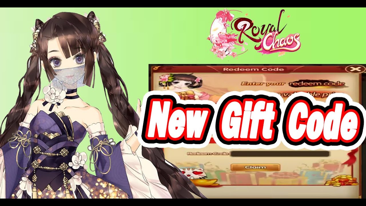 Royal Chaos New Gift Code July 2021 - YouTube