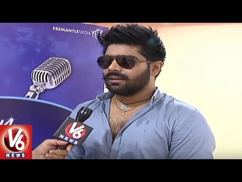 Singer Revanth Face To Face | Indian Idol Auditions At ICBM, Attapur ...