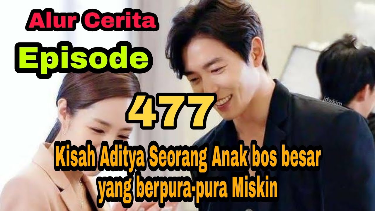 #477 Kisah Aditya - YouTube