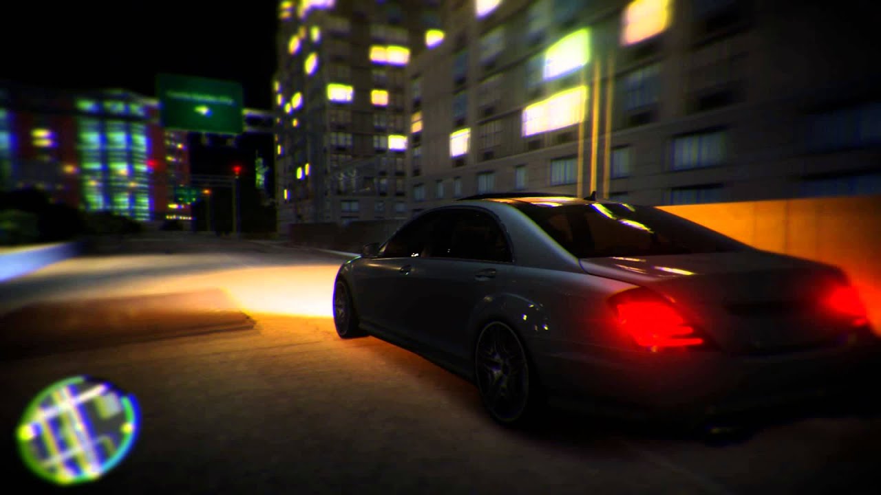 MOD Câmera interna GTA IV - YouTube