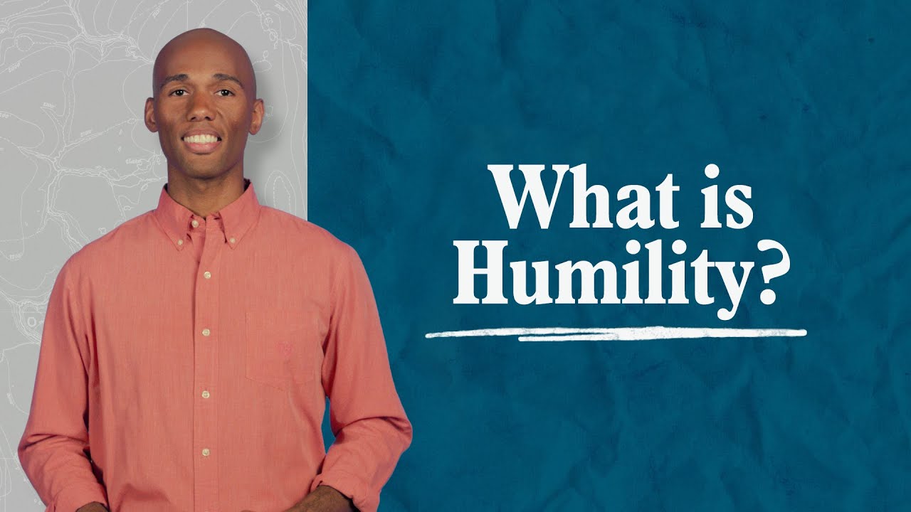 What is Humility? – Exploring More - YouTube