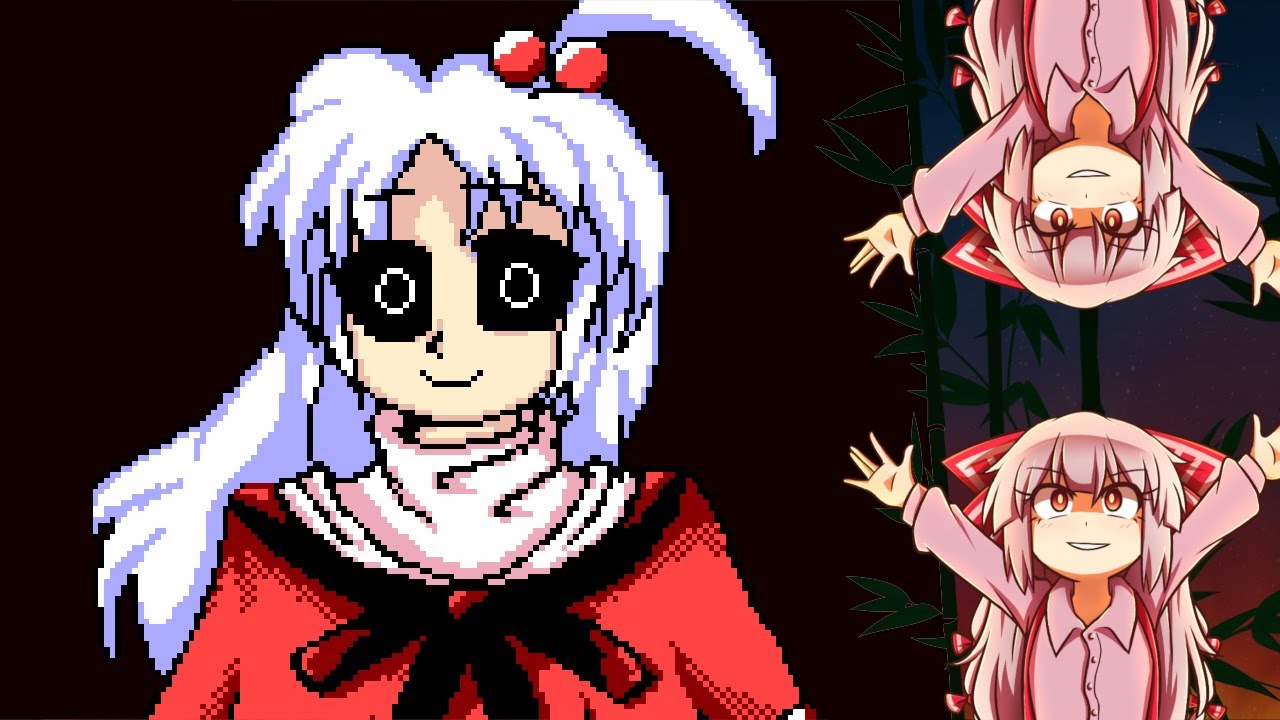 Reading Touhou Creepypastas - YouTube