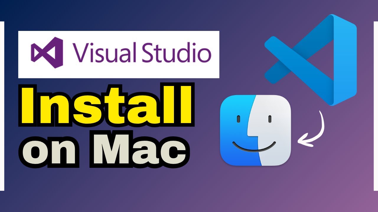 Install Visual Studio Code on macOS | Step-by-Step Guide for Beginners ...