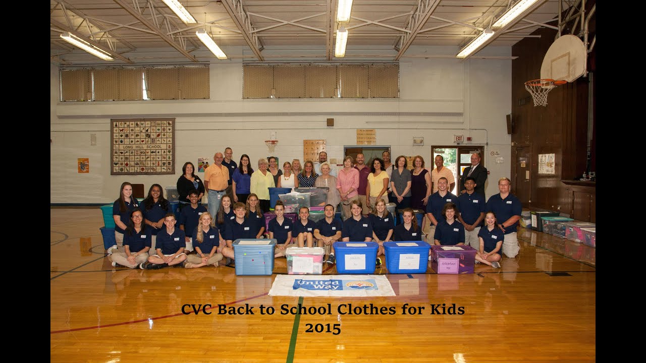 CVC Back to School 2015 - YouTube