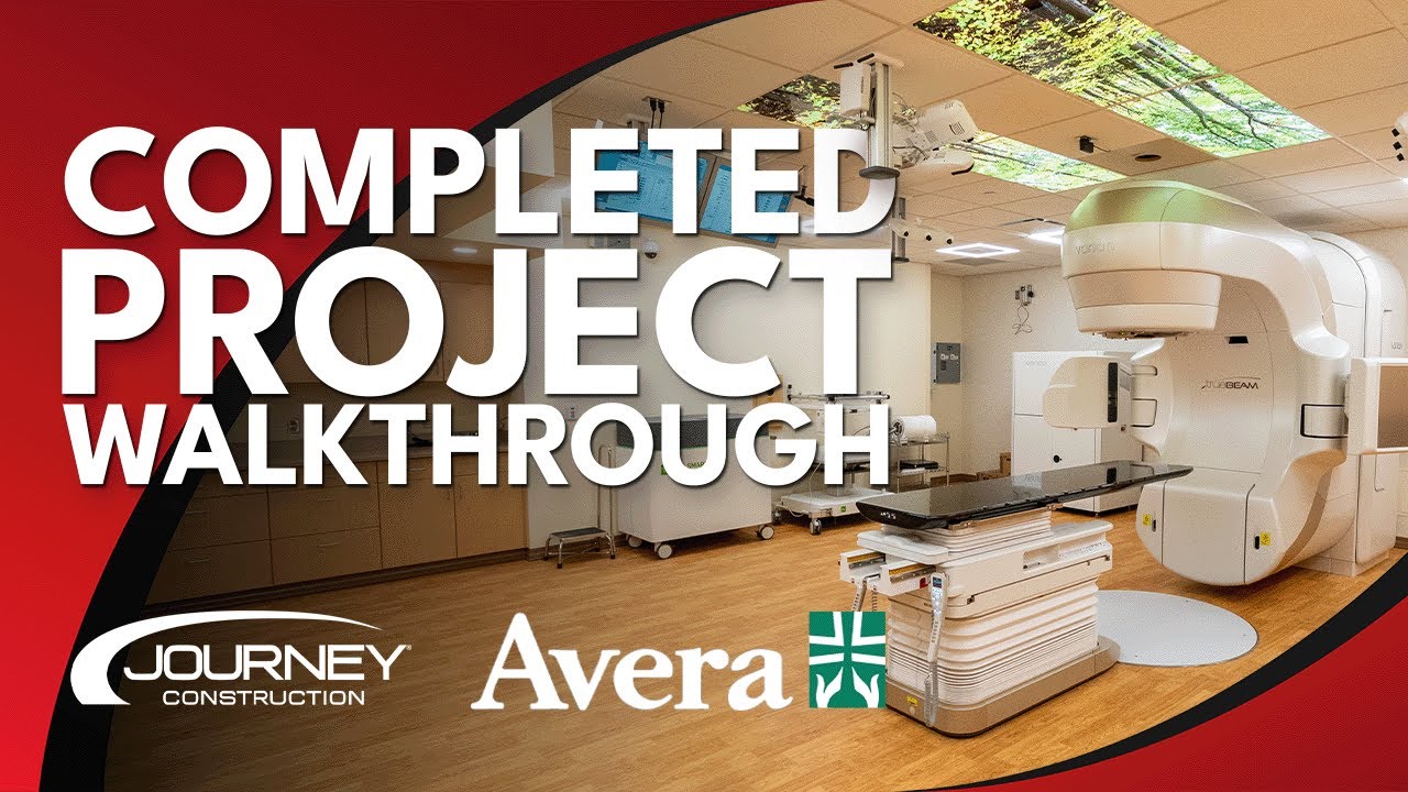 Completed Project Walkthrough | Linear Accelerator | Journey ...