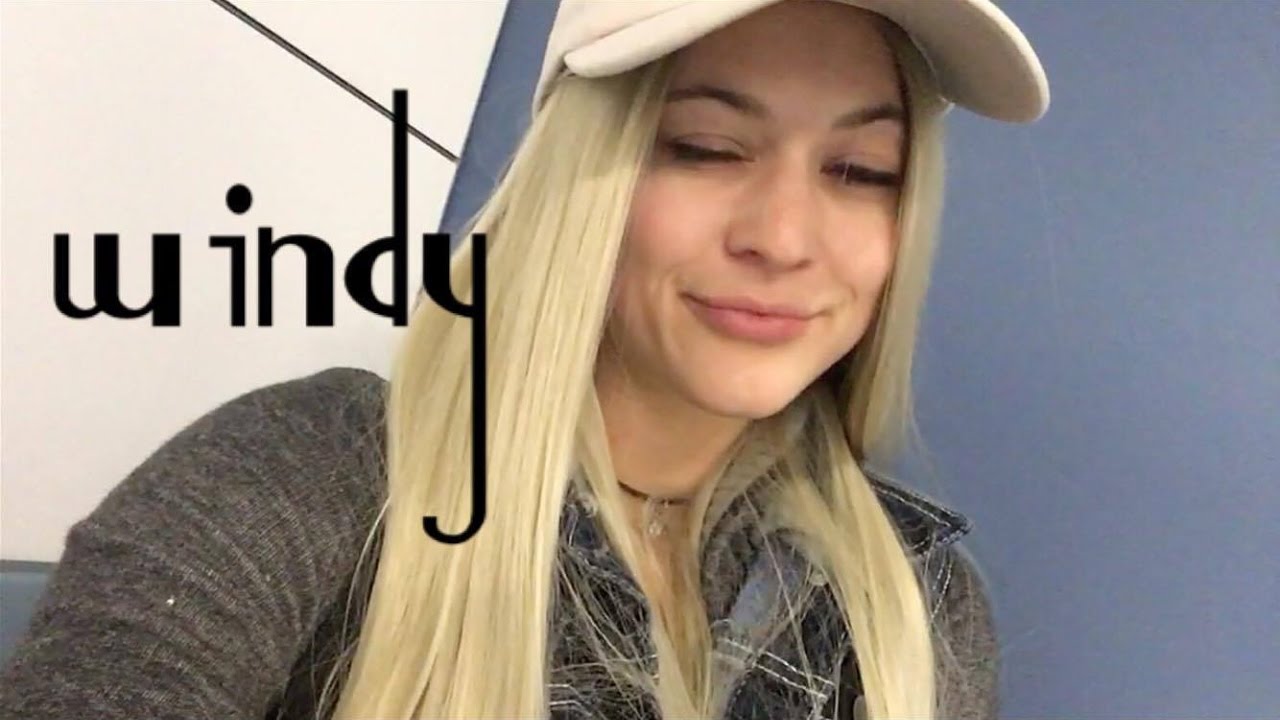 Windy - YouTube