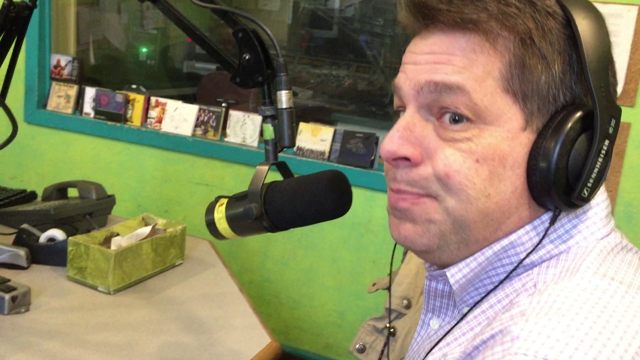 Weston Warren Interview with KOPN Part 1, 1/17/17 - YouTube