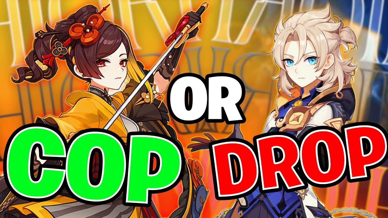 HOW GOOD IS CHIORI?? (FULL KIT Breakdown, Skill + Burst) - YouTube