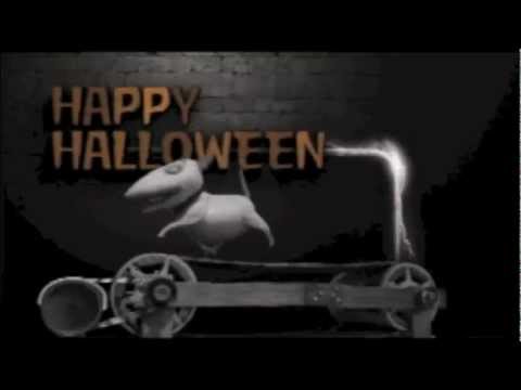 Frankenweenie - Happy Halloween