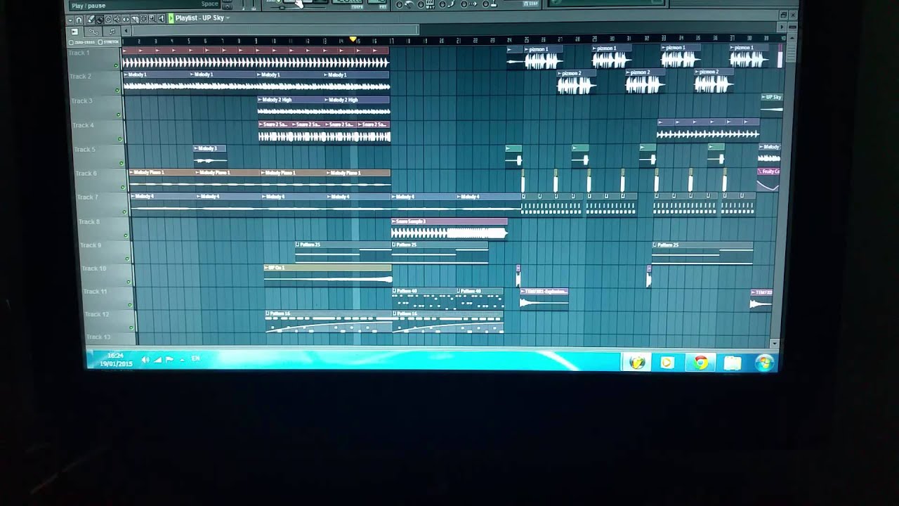 FL Studio - Jay Hardway - Bootcamp (Osher Gizel Edit) - YouTube