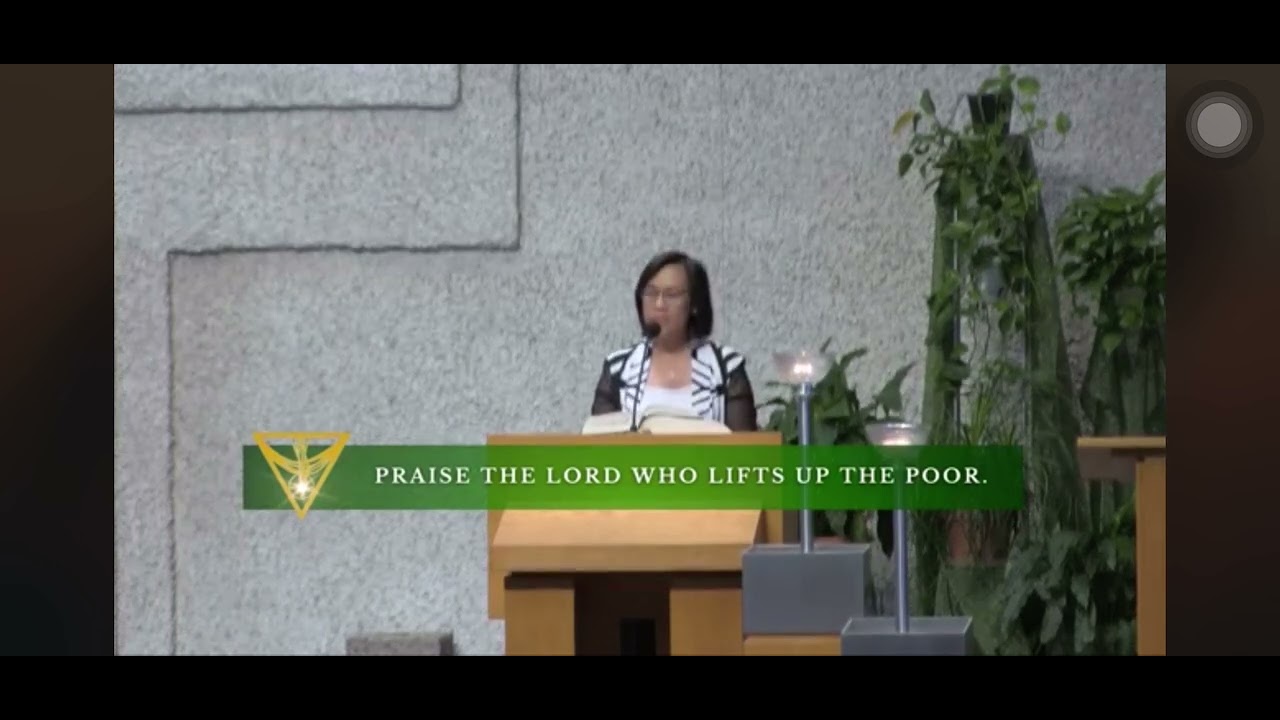 Psalm 113: Praise the Lord who lifts up the Poor (CBW III) - YouTube