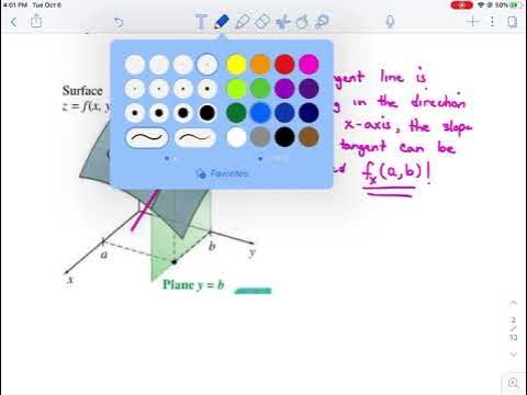 MAT218 - Chapter 17: Multivariable Calculus - YouTube