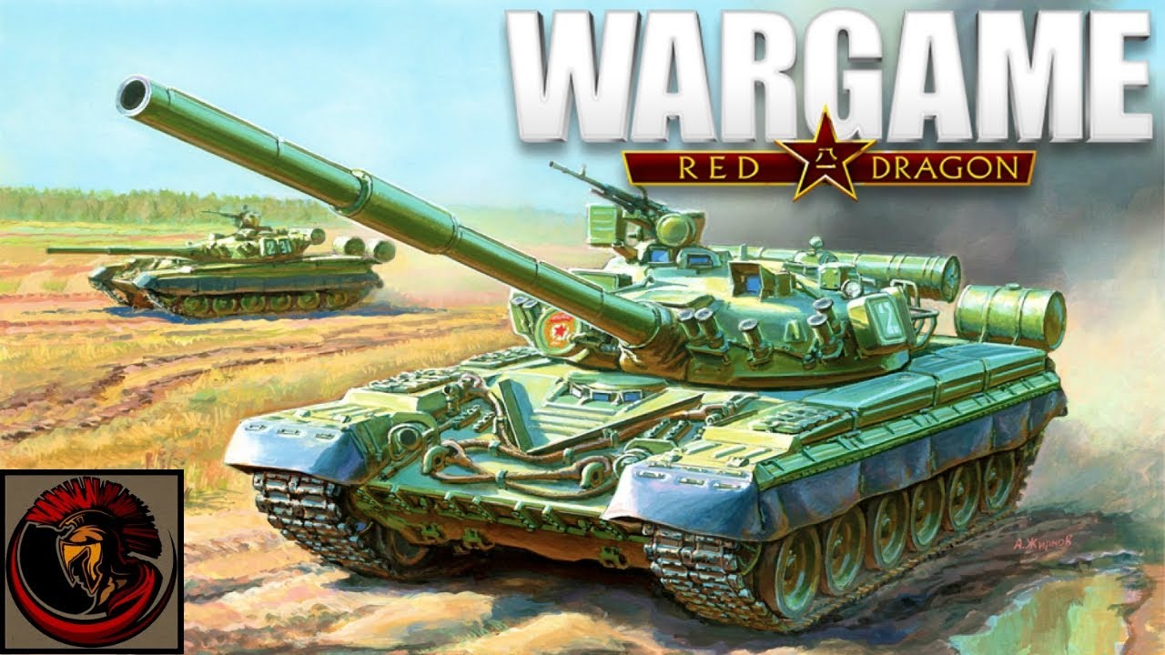 Wargame Red Dragon: SOVIET STOMPING T-80 SWARM - YouTube