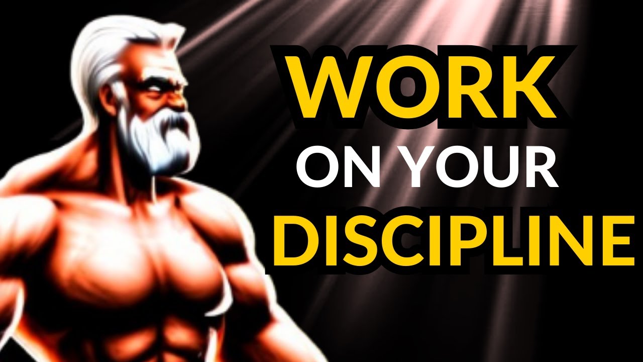DISCIPLINE DEMYSTIFIED FACING THE PAIN OF LACK OF CONTROL YouTube discipline-demystified-facing-the-pain-of-lack-of-control-youtube
