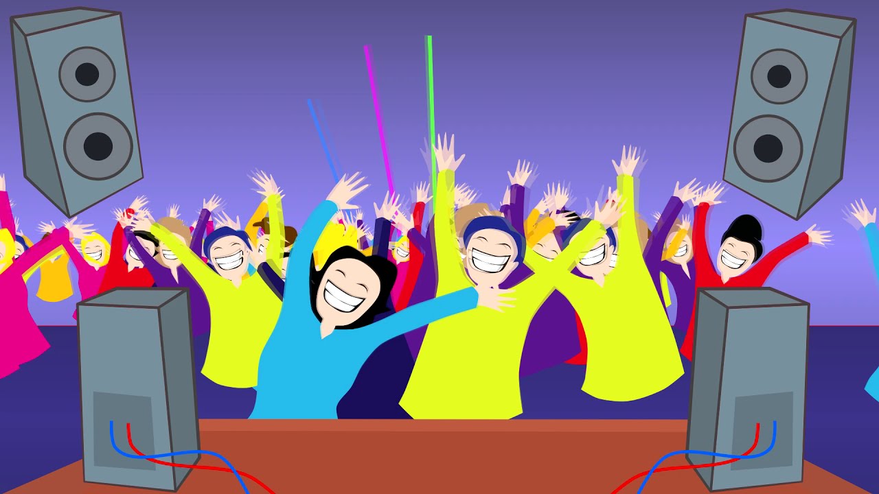 ANIMATED MUSIC VIDEO "Your Gain" | Listen and relax - YouTube