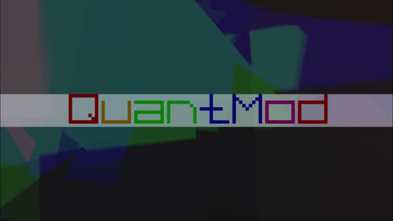 QuantMod Intro - YouTube