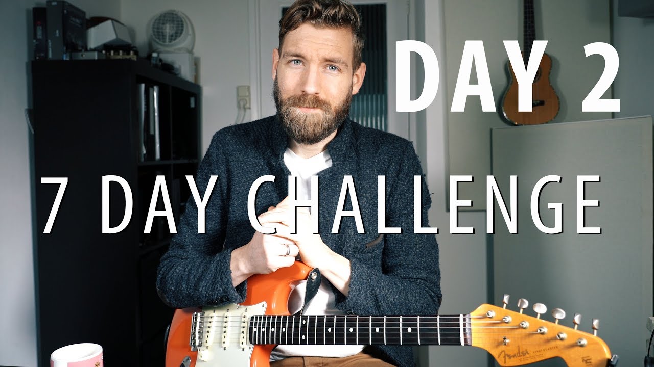 Learning the Impossible | 7 days, 1 hour a day challenge - YouTube