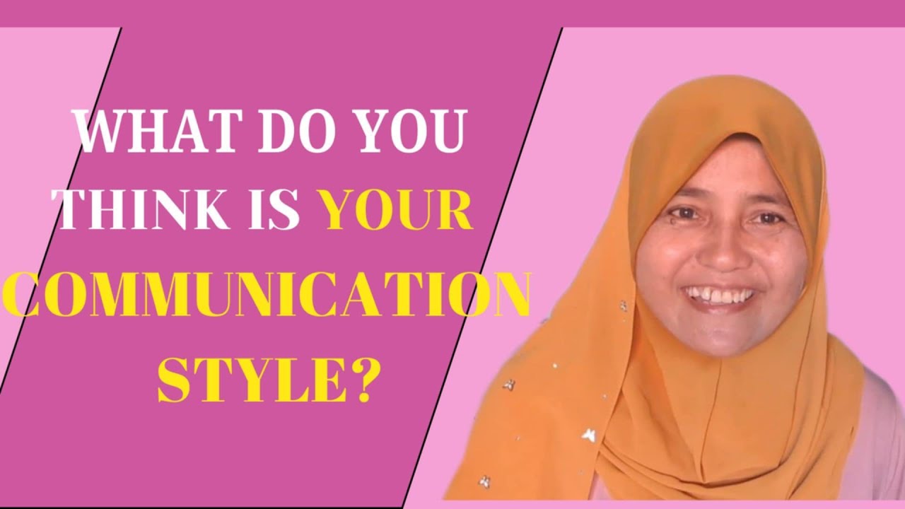 Unlocking the four Communication Styles to improve your conversation ...